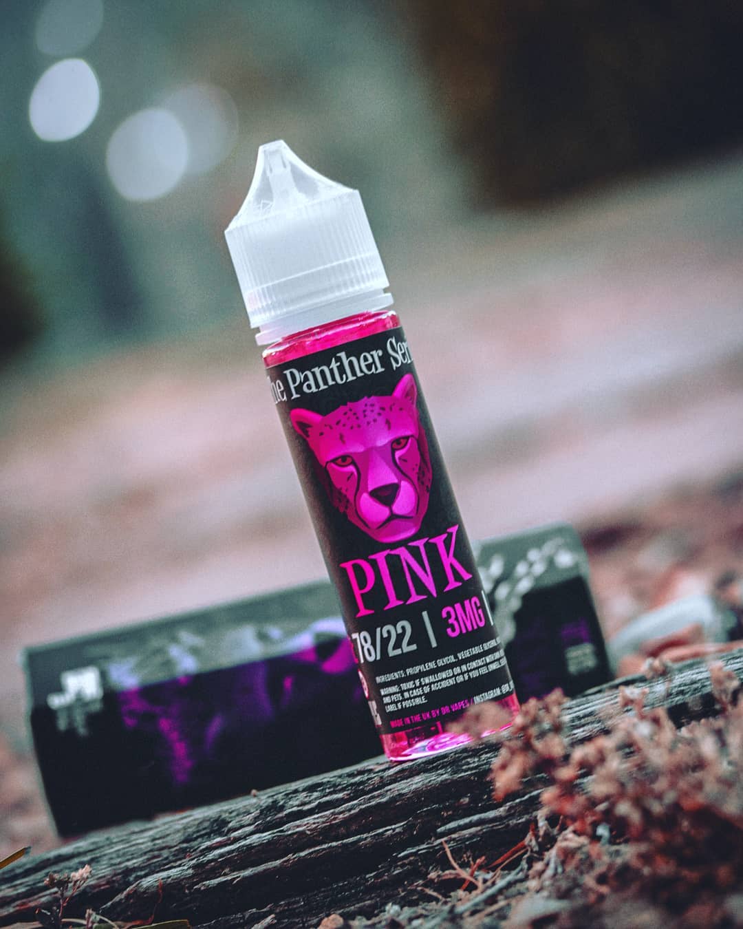 PINK PANTHER – DR. VAPES – SmartVape